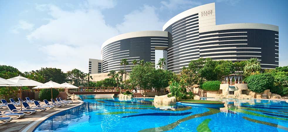 Grand Hyatt Dubai - Luxury Hotel & 5 Star Resort In Dubai | Away Holidays